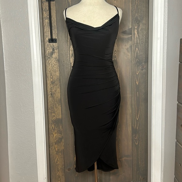 Forever 21 | Dresses | Black Cocktail Dress | Poshmark